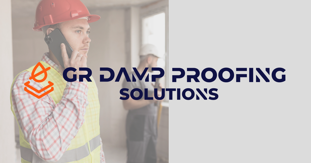 GR Damp Proofing Solutions | Expert Damp Treatment in London